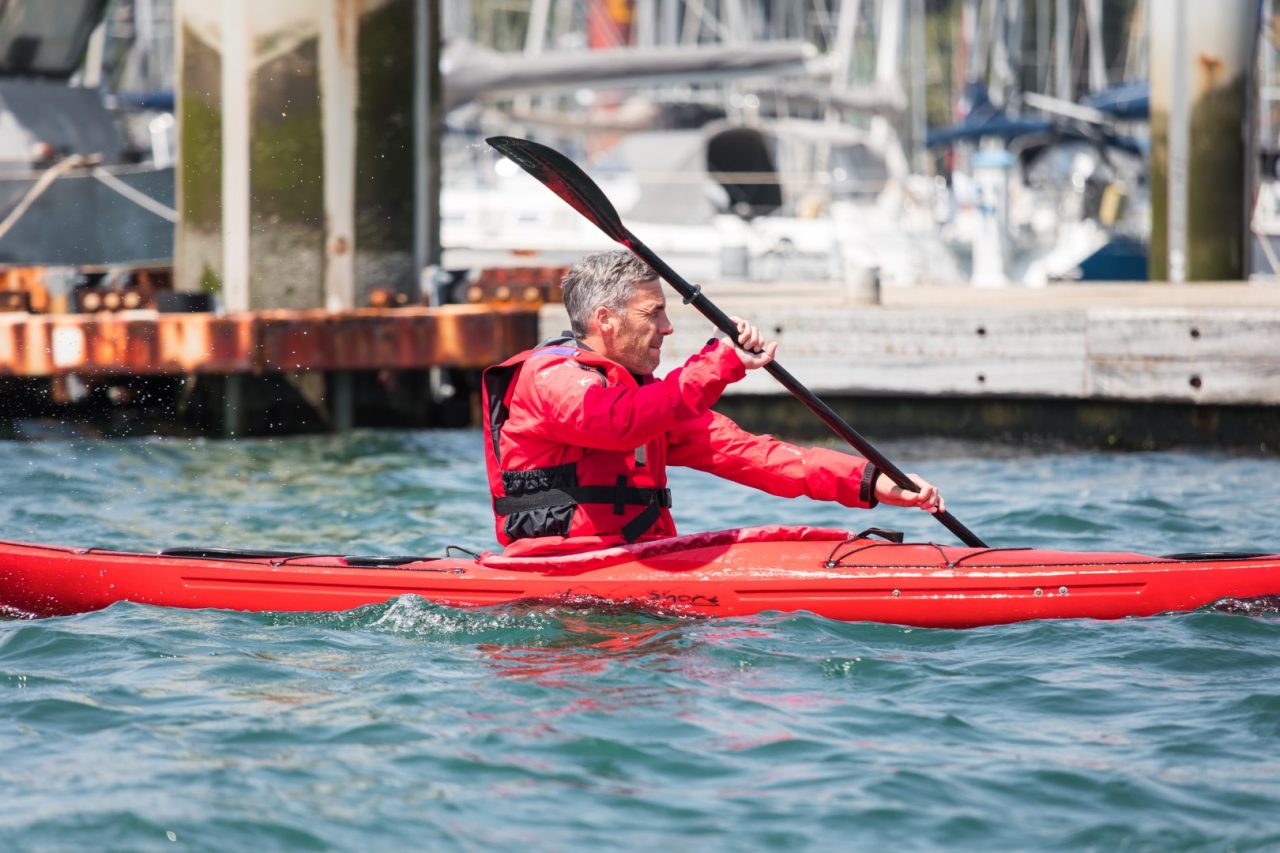 Kayak - Brest Bretagne Nautisme