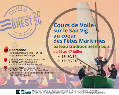 Accueil - Brest Bretagne Nautisme